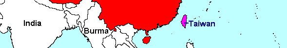 Identify countries - Far East