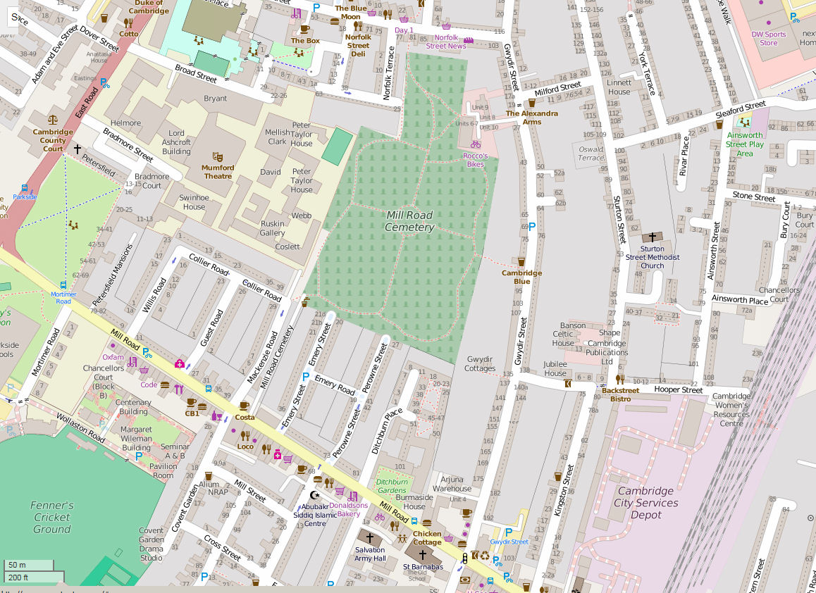 Street Guide Maps