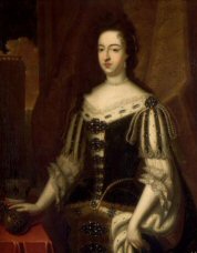 The Kings and Queens of England