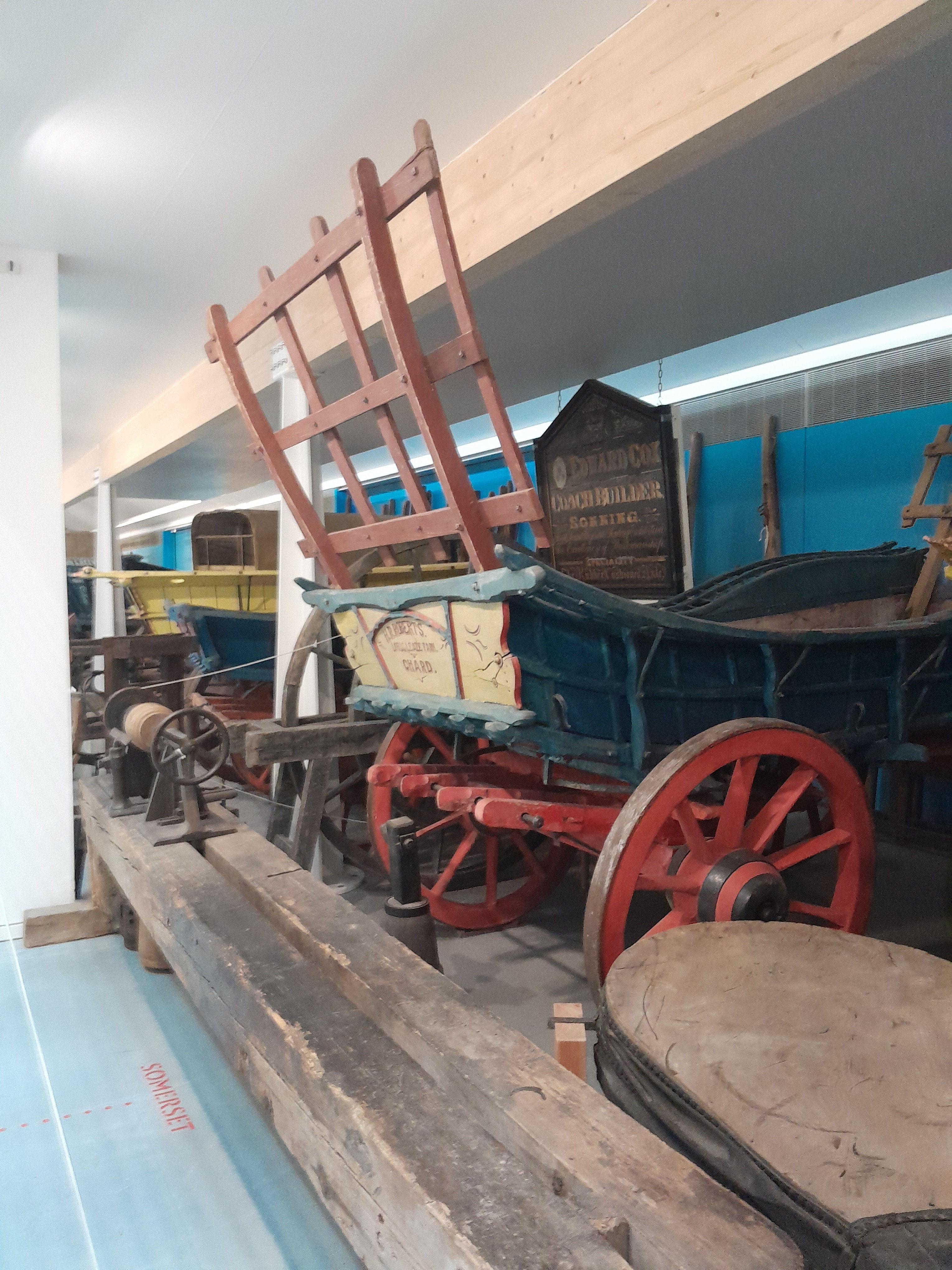 Reading Museums