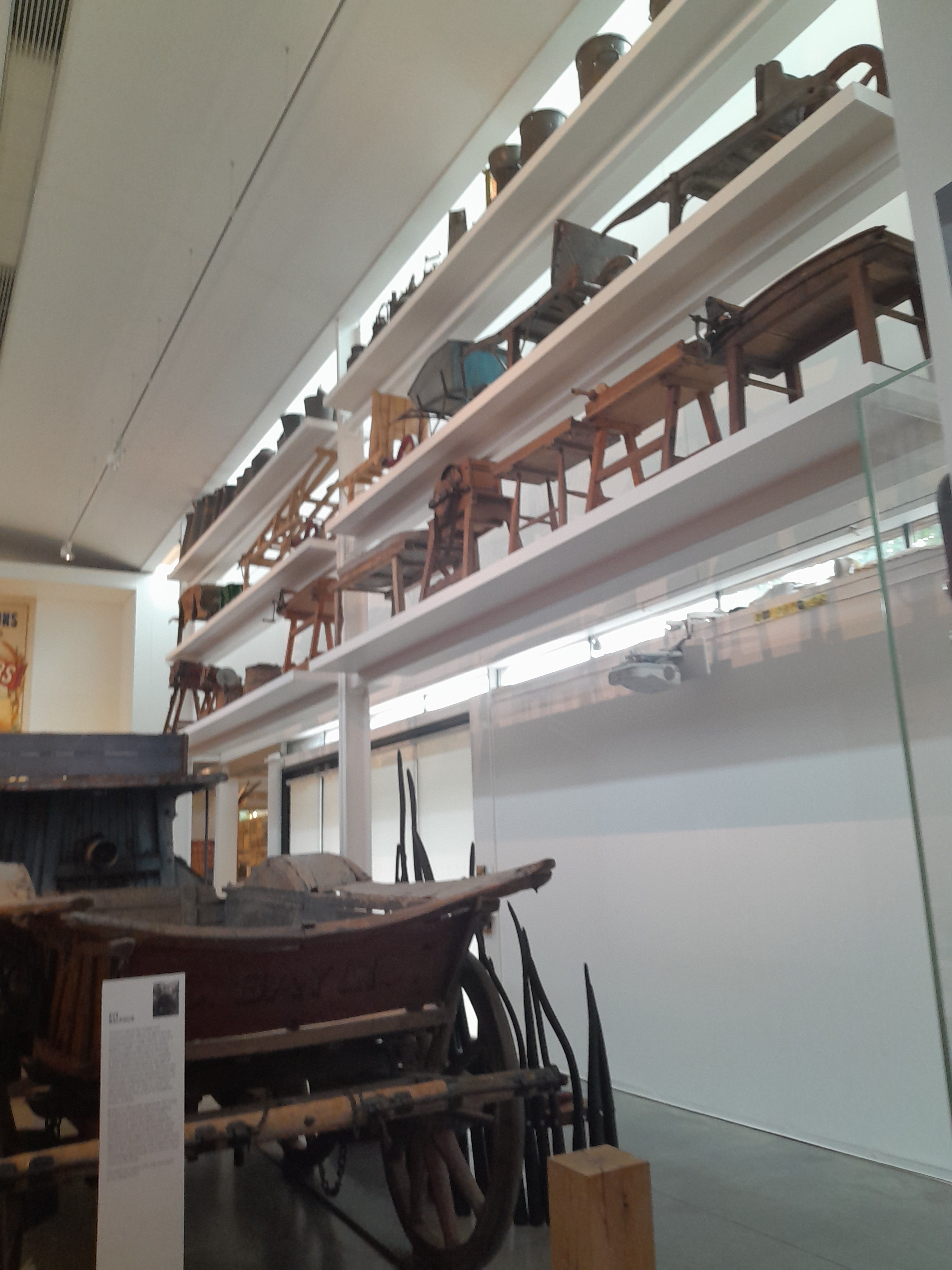 Reading Museums