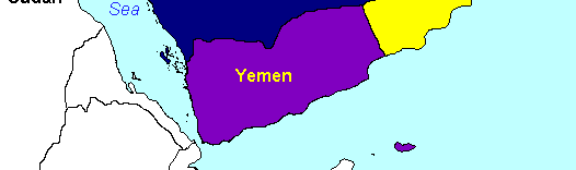 Identify countries - Gulf States