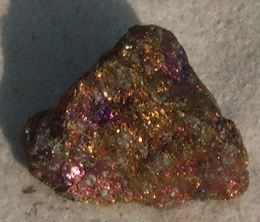 Minerals