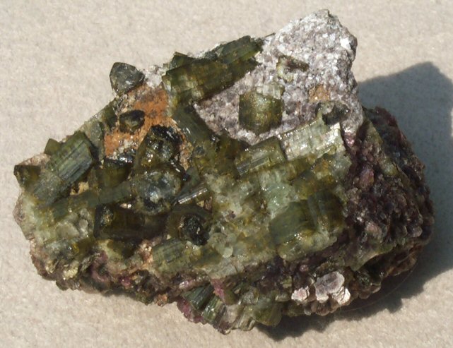 Minerals