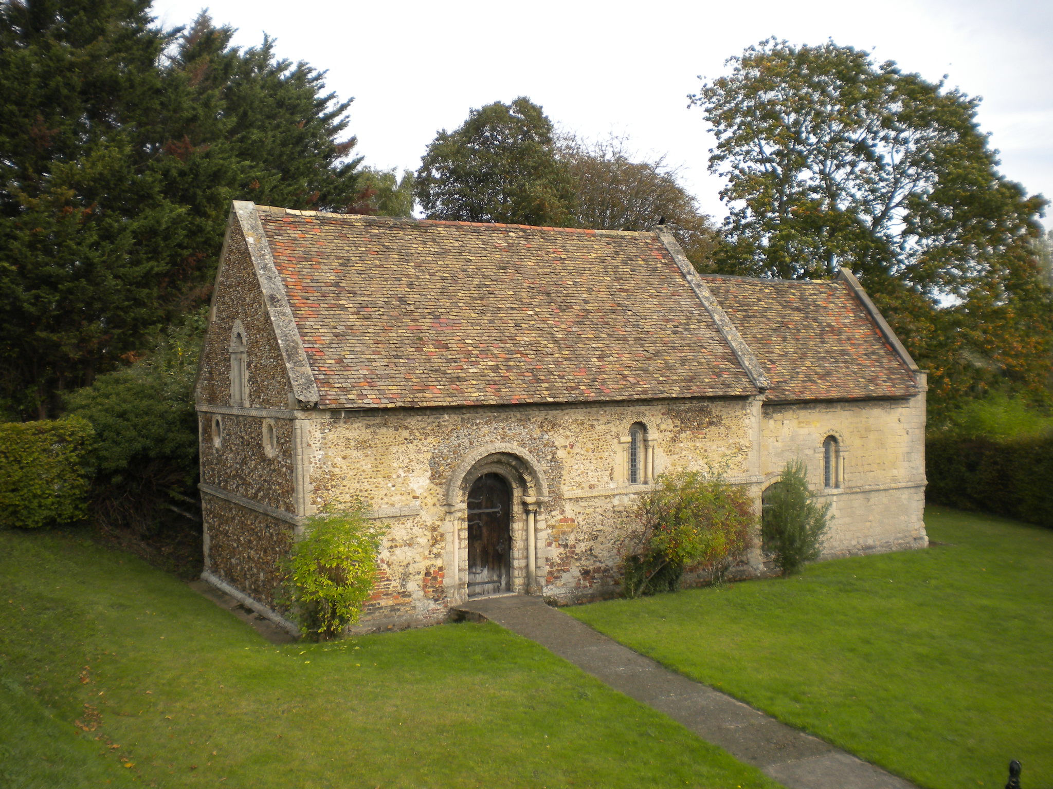 Listed buildings in Abbey ward, Cambridge