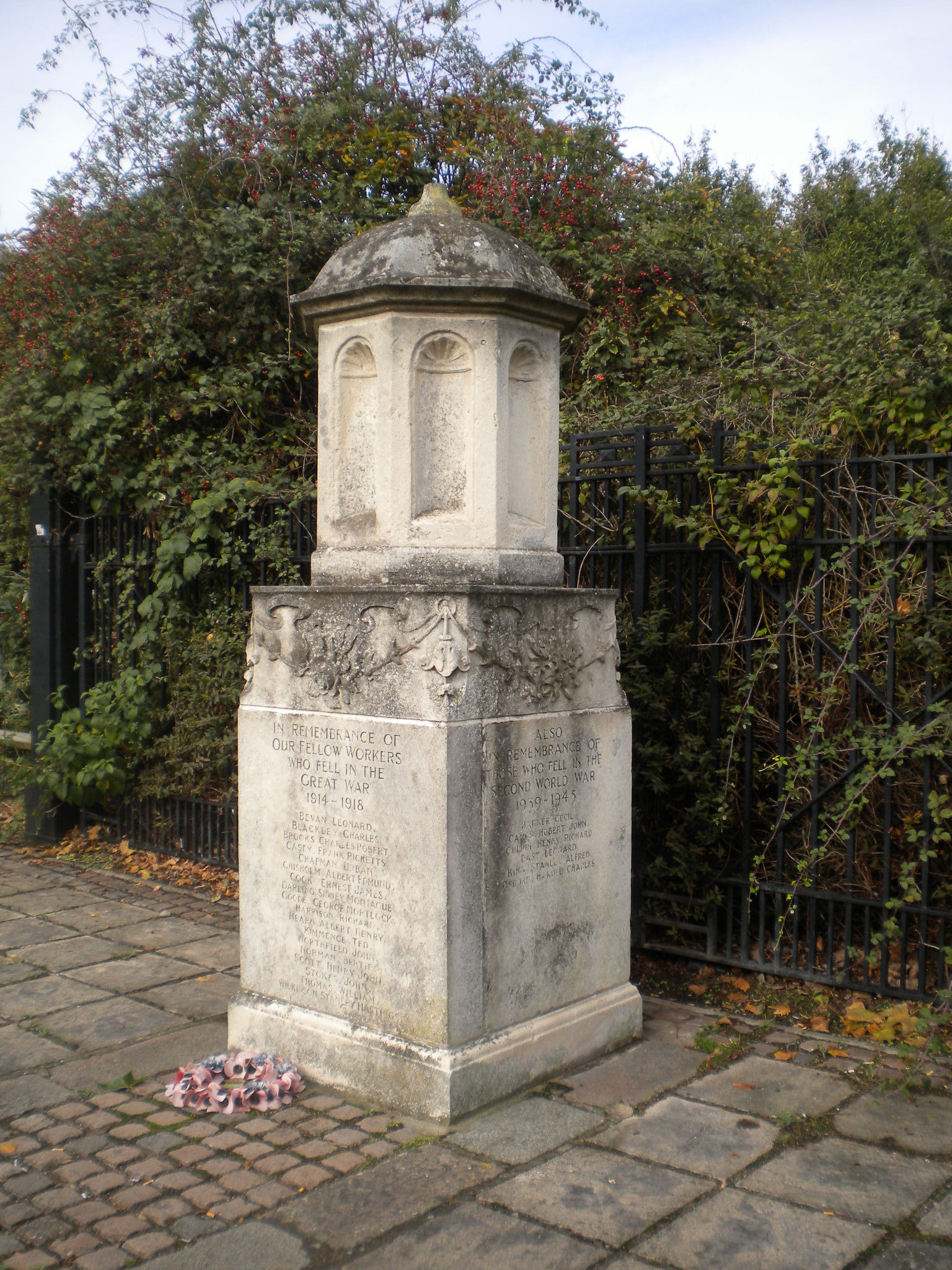 Listed buildings in Abbey ward, Cambridge