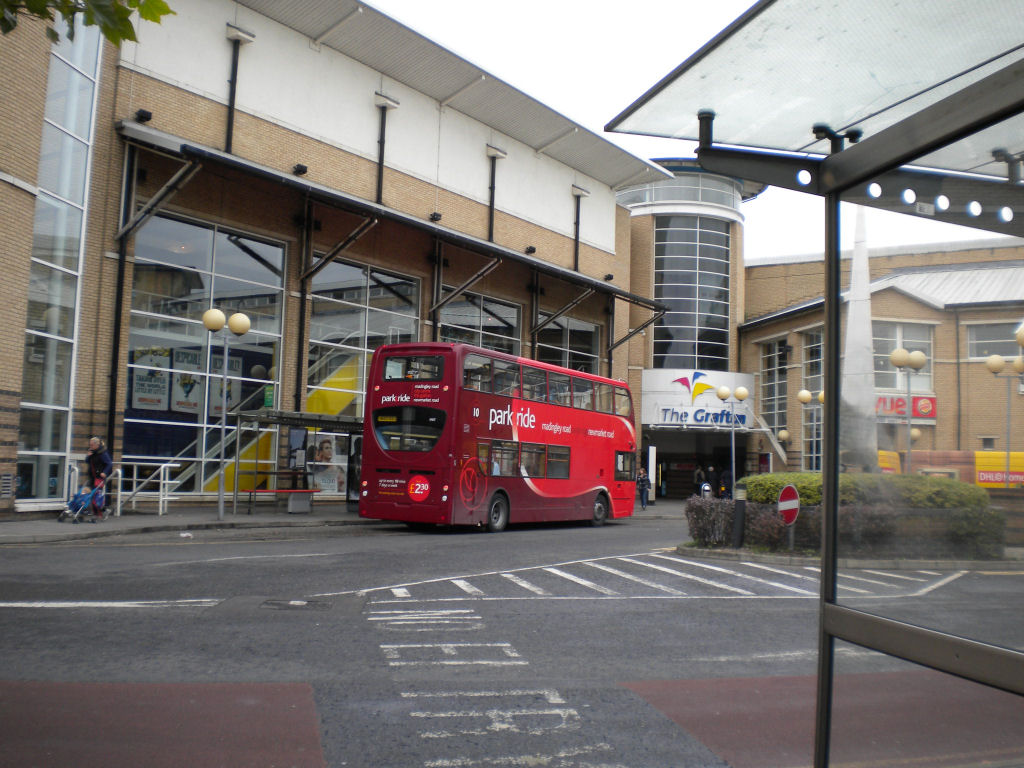 Walks round Cambridge