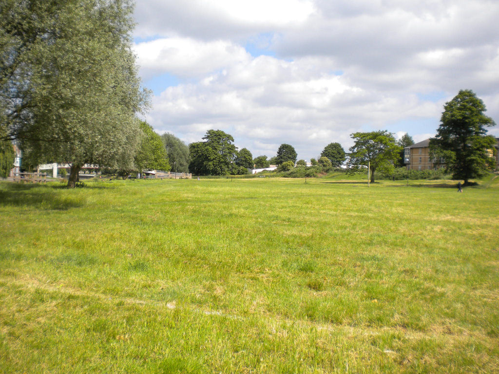 Walks round Cambridge