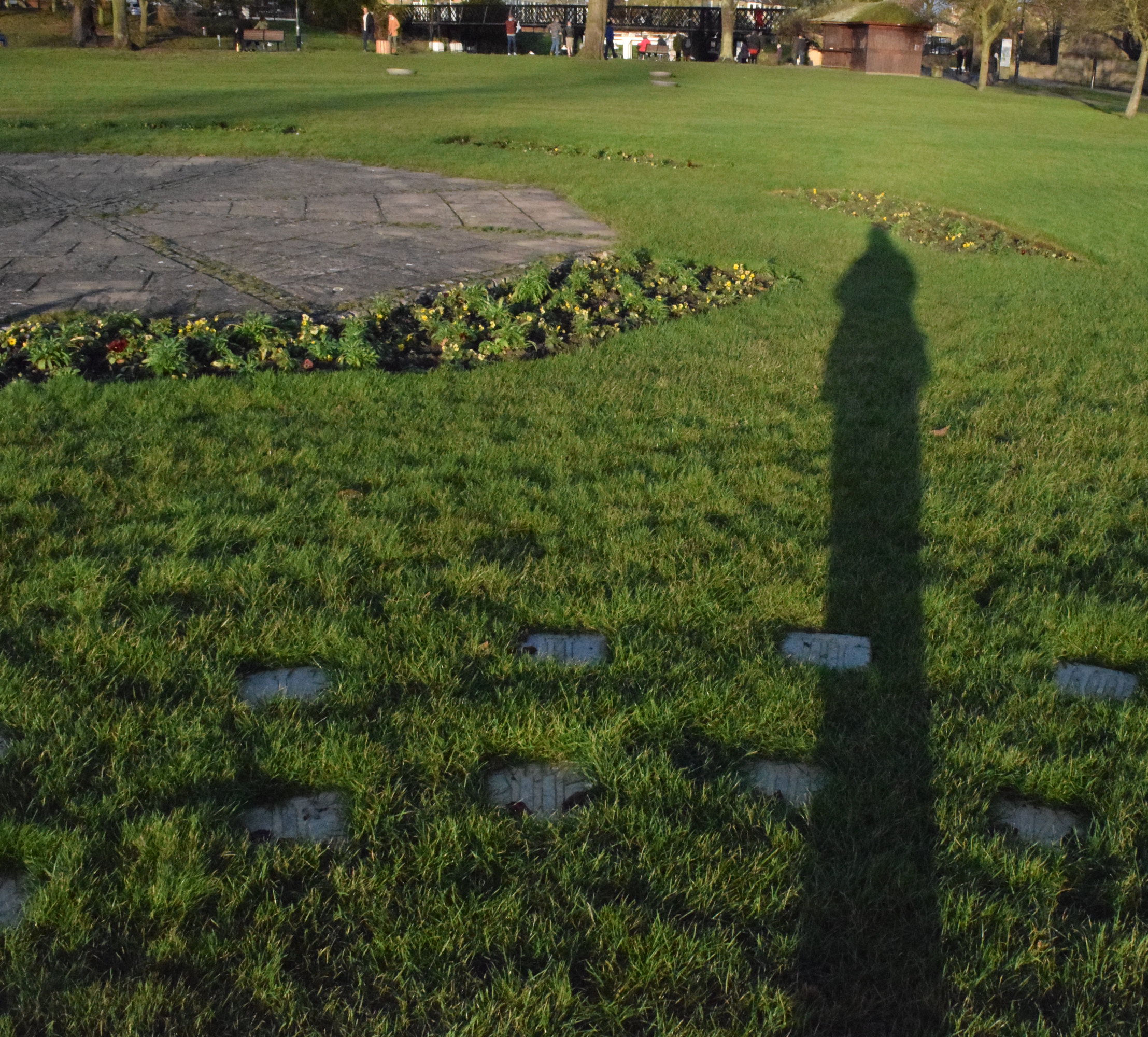 Walks round Cambridge